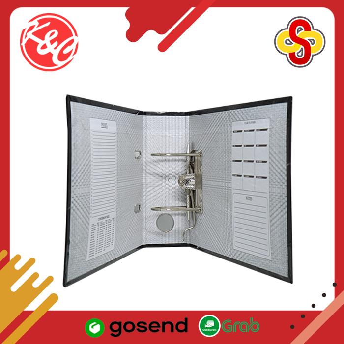 Jual Ordner K&C Kwitansi 402 - Kota Surabaya - Sarana Sukses ATK ...