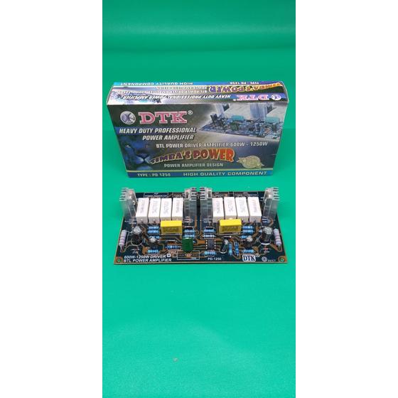 Jual Kit Power DTK Simbas - Kab. Gresik - Eben Haezer Elektronik ...