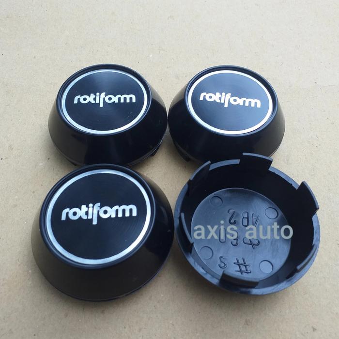 Jual dop velg rotiform kerucut kecil - Kab. Bogor - axis auto | Tokopedia