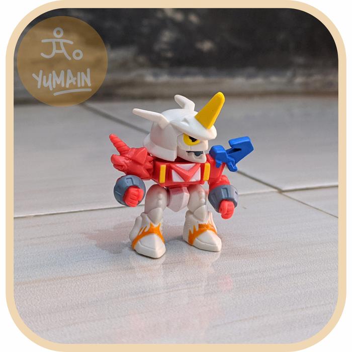 Jual Shoutmon X3 Bandai Digimon Mini Figure Gacha Gashapon Gachapon ...