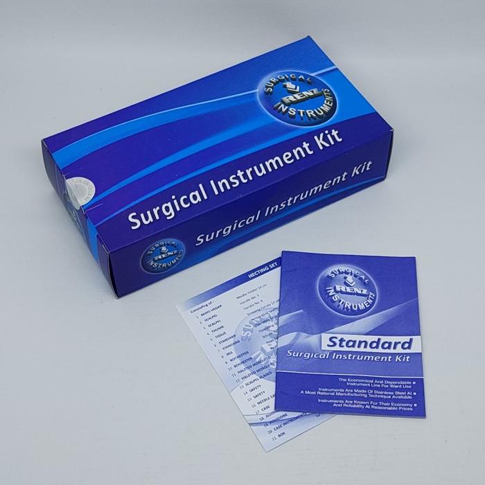 Jual Alat medis Hecting Set - Renz Instruments - Jakarta Barat - Mr ...