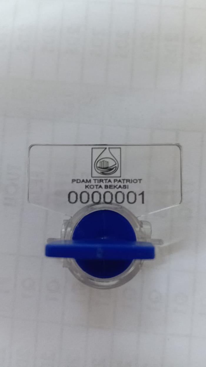 Jual Segel Water Meter / Meteran Air - Jakarta Pusat - SENTRA TEKNIK ...