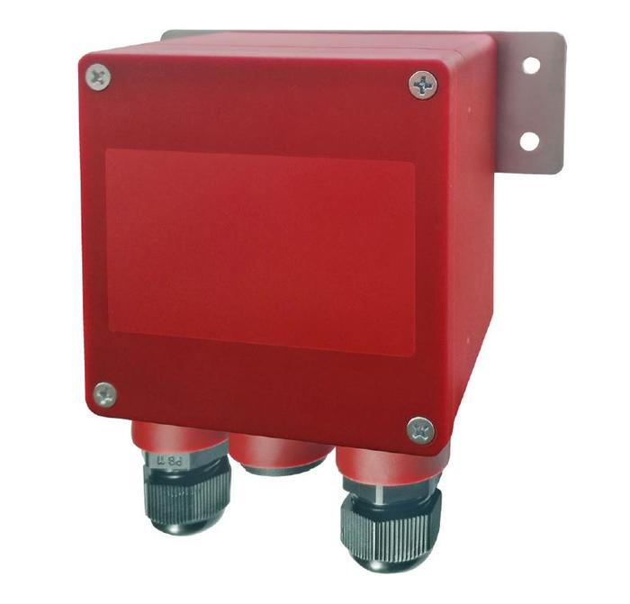 Jual Wall Mount Seismic Sensor IP65 24V AC DC Relay SPDT 0.5A Madas ...