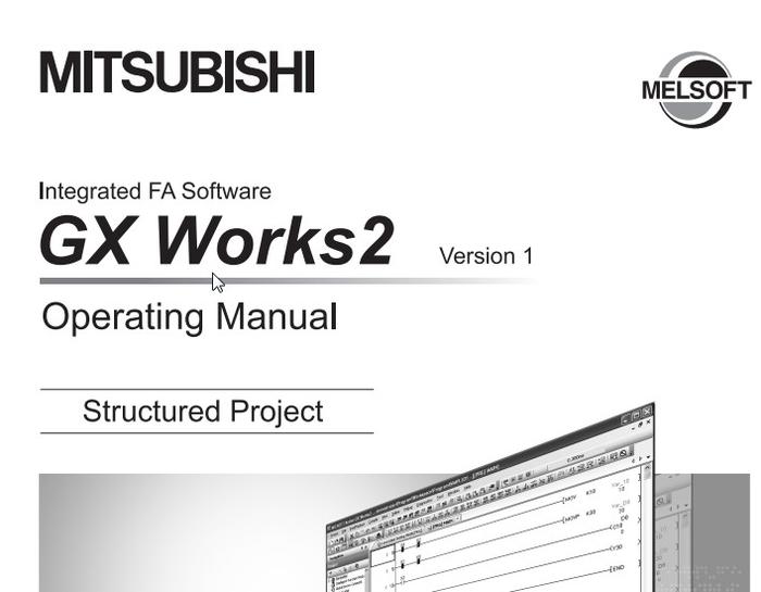 Jual GX-Works2 Mitsubishi PLC Software - Kab. Karanganyar - agus electric | Tokopedia