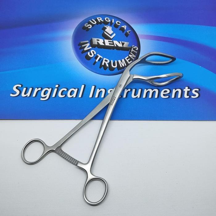 Jual Alat medis Somer Uterine Seizing Forcep 23cm - Renz Instruments - Jakarta Barat - Mr ...