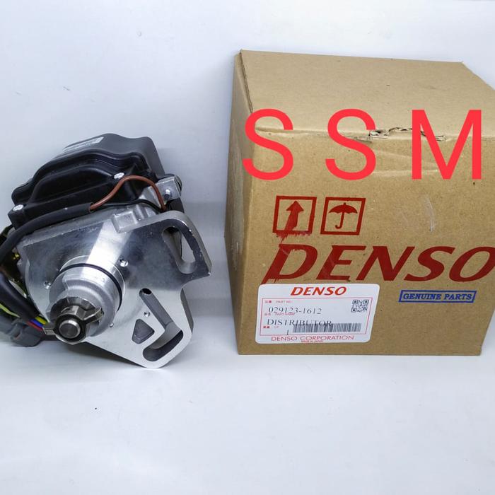 Jual DELCO CDI ATAU DISTRIBUTOR ASSY DENSO ALL NEW COROLLA & GREAT ...