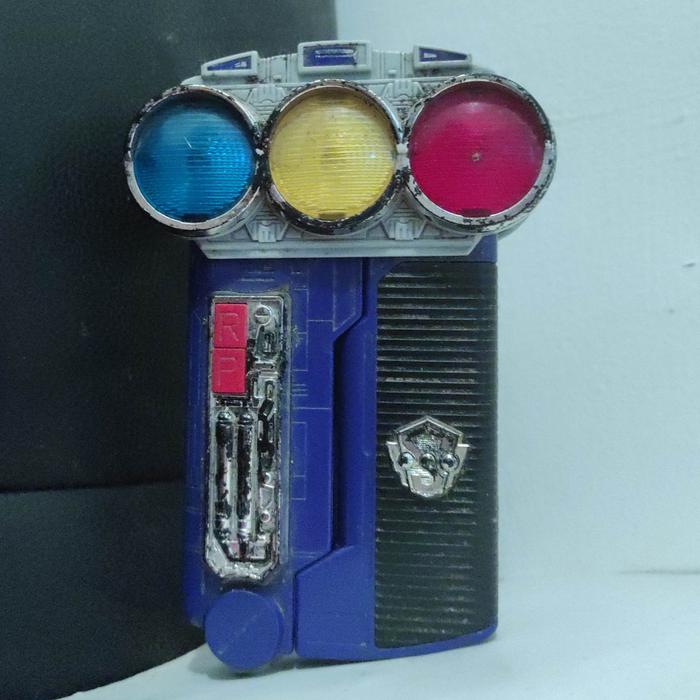 Jual DX Signizer Signalman Super Sentai Carranger Power Rangers Turbo ...