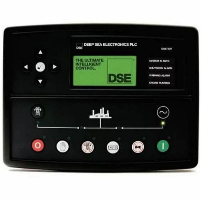 Jual DEEPSEA DSE6020 panel DSE 6020 MODUL GENSET ATS AMF CONTOLLER ...