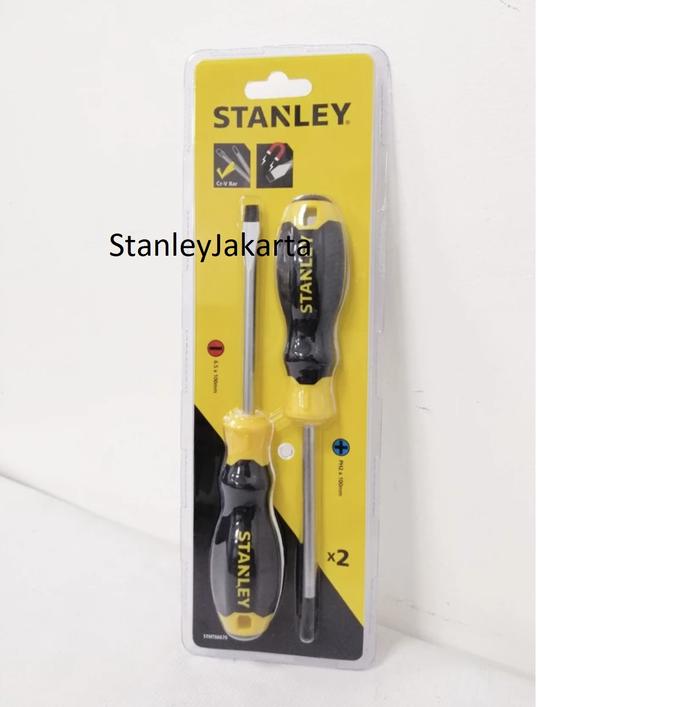 Jual Stanley Obeng Set 2Pc / STHT65200 - Jakarta Barat - StanleyJakarta ...
