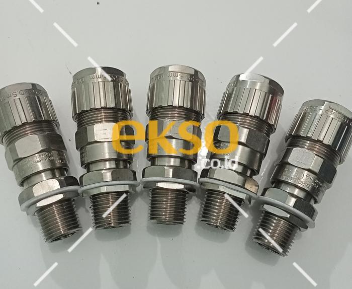 Jual HAWKE 501/453/RAC/A/3/4"NPT c/w : nylon washer, locknut & PVC ...