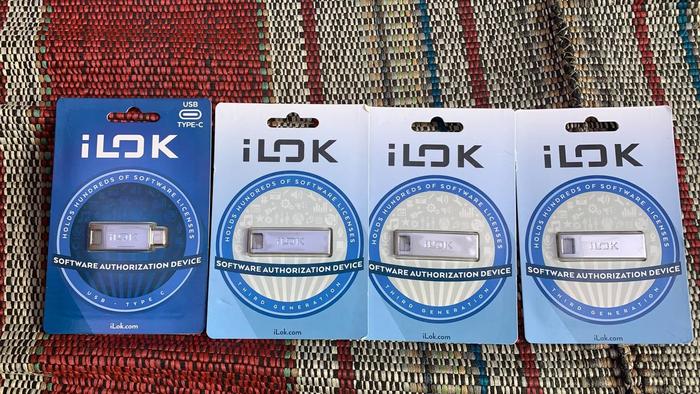 Jual iLok 3 ilok3 pace protools original ready stock - USB - Kab ...
