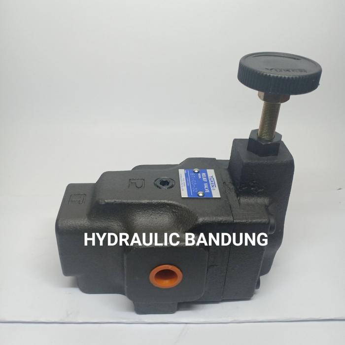 Jual YUKEN BT - 03 - 32 RELIEF PRESSURE CONTROL HIDROLIK - Kota Bandung ...