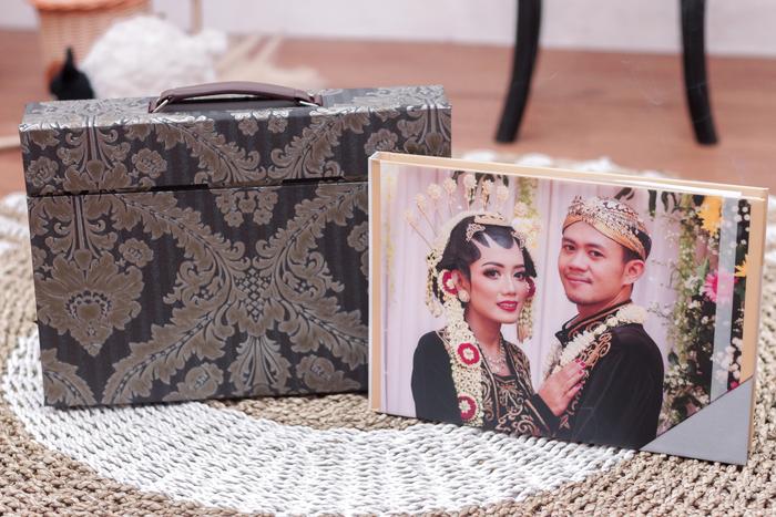 Contoh Cover Kolase Wedding Jual ALBUM KOLASE COVER FOTO FREE BOX