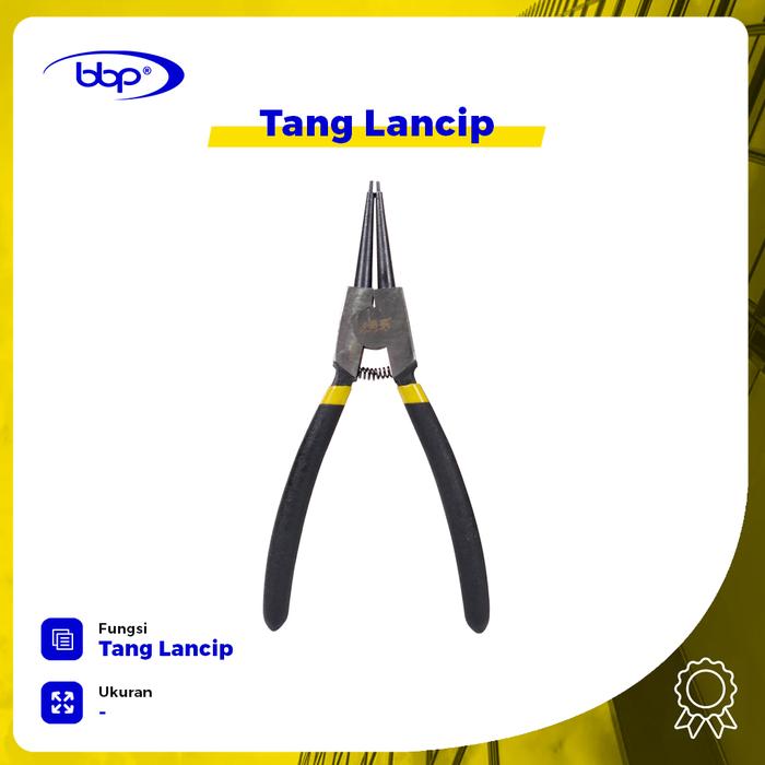 Jual Tang Snap Ring / Pembuka Ring Lurus - Kota Batam - BBPINDONESIA ...