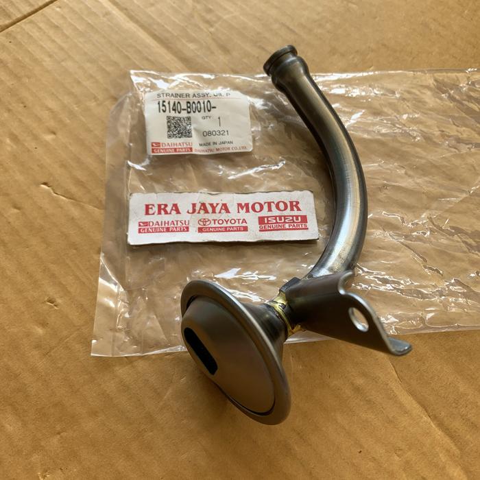 Jual Strainer pipa oil pump xenia avanza rush terios original - Jakarta ...