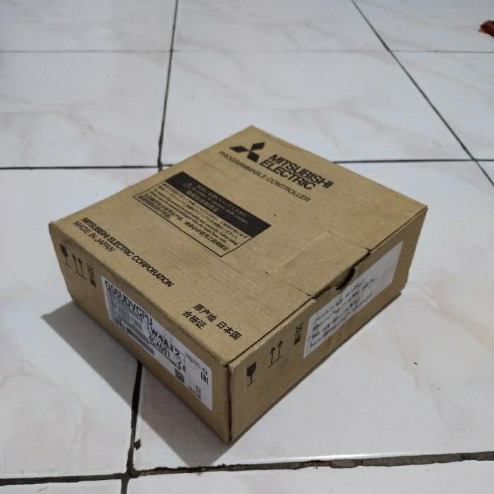 Jual MITSUBISHI PLC Q06UDVCPU Original - Jakarta Barat - TEHKNIK BATTERAY | Tokopedia