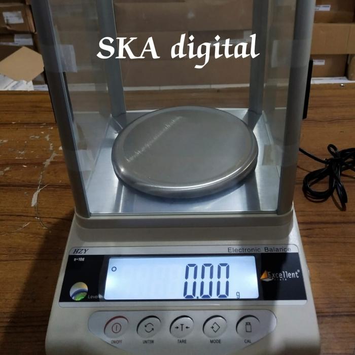 Jual Timbangan digital Analytical laboratorium 310 gr Original ...