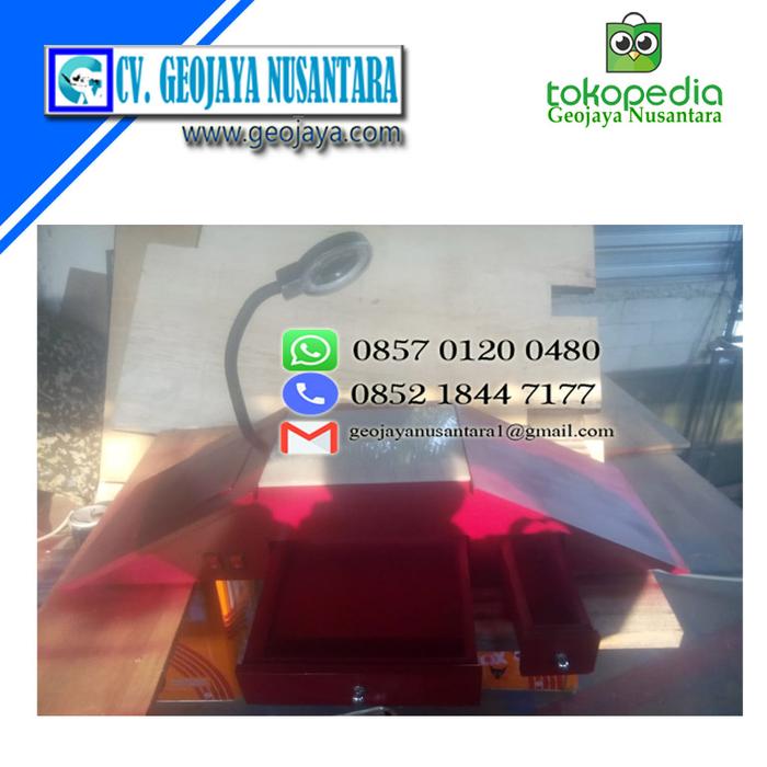 Jual Meja Inspeksi Benih - Kab. Bogor - Geojaya Nusantara | Tokopedia