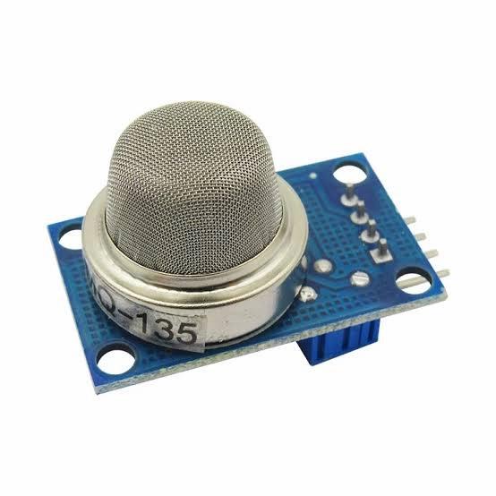 Jual Module MQ-135 Sensor MQ135 - Kota Pekanbaru - findoelectronics ...