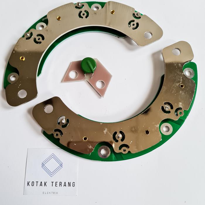 Jual Dioda Diode Set Facon SSAYEC432 Rectifier Kit Leroy Somer LSA 432 ...