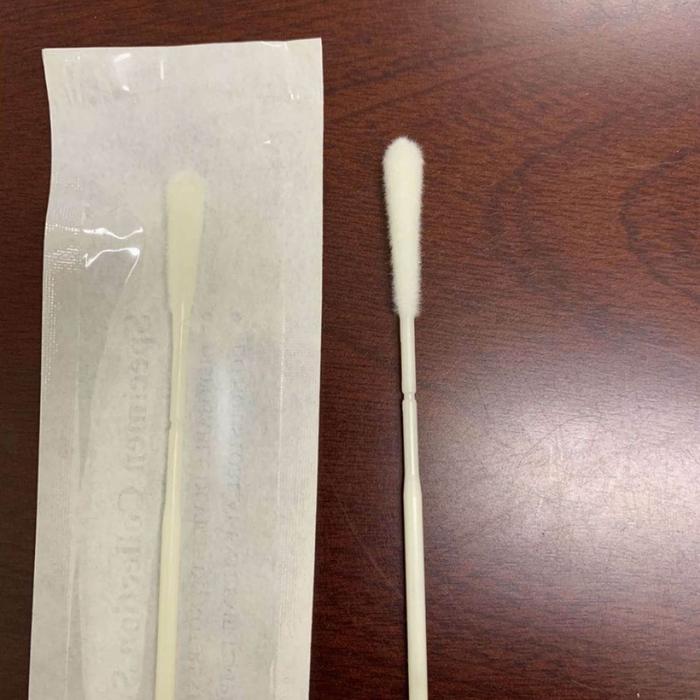 Jual dacron swab flocked - orofaring - Kota Tangerang Selatan - NAULI ...