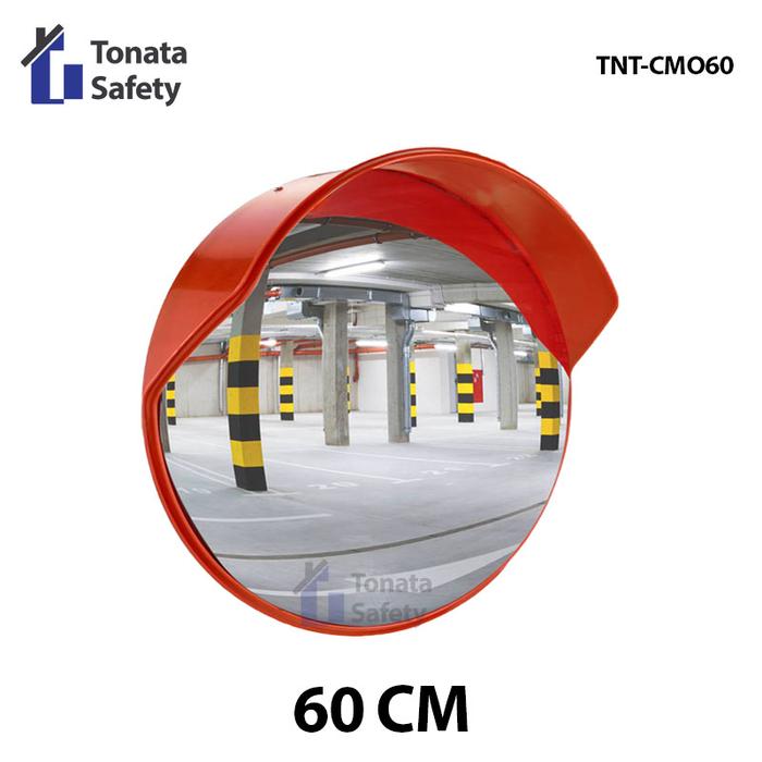 Promo Convex Mirror / Outdoor 60 cm / Cermin Cembung 60cm - Kab ...