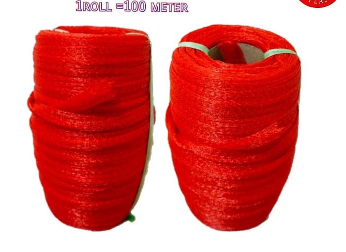 Jual Polynet Roll Mini 100 meter Jaring Buah Rambang Waring - Kab ...