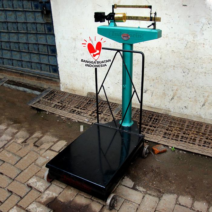 Jual Timbangan TBI 300 kg ( bobot Ingsut ) - Kota Tangerang Selatan ...