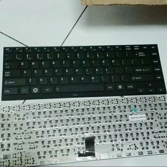 Jual Keyboard Toshiba Dynabook R732/H - Jakarta Pusat - Chelinpart ...