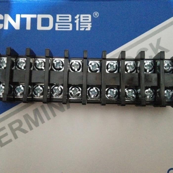 Jual Terminal Block CBC-20 / 20A - Kab. Tangerang - Sinar Surya Utama ...