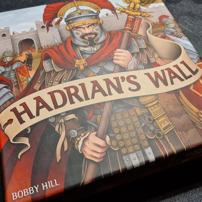 Jual Renegade Game Studios Hadrian's Wall Board Game - Jakarta Barat ...