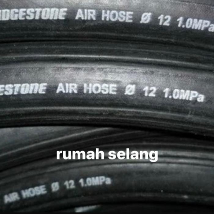 Jual Selang Bridgestone Air Hose 12 mm / Selang Bridgestone 1/2 Inch ...