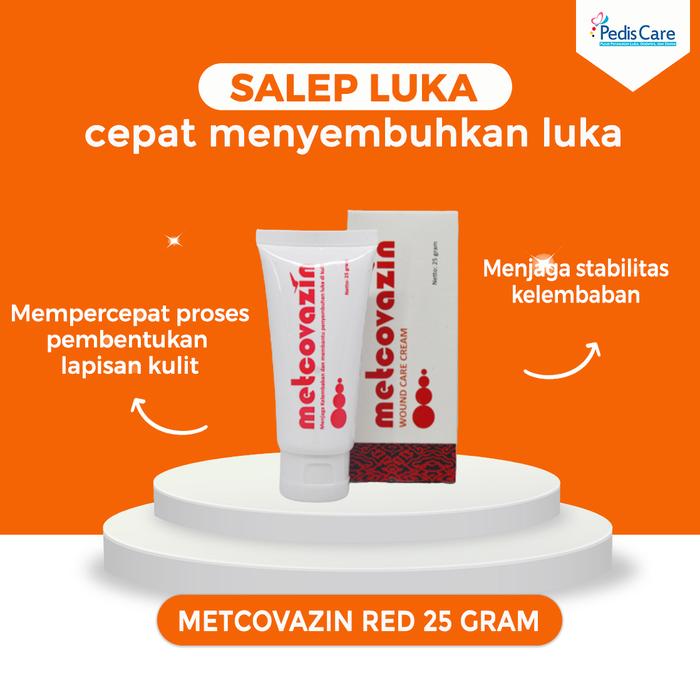 Jual Metcovazin Red 25 gr | Salep luka serbaguna untuk segala jenis ...