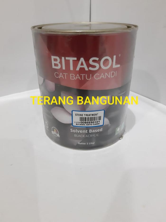 Jual CAT BATU CANDI BITASOL 1LITER - Kab. Tangerang - Terang Bangunan ...