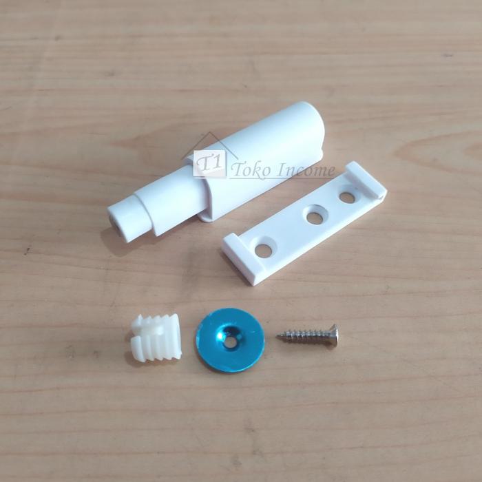 Jual Push To Open Tip On Pintu Kayu Rahasia / Catches Magnet Door ...