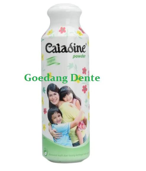 Jual Caladine Original Powder Botol Hijau 220 gr - Kota Bekasi ...