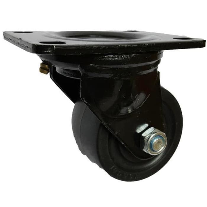 Jual Roda Troli Trolly Black Nilon 3 Inch Hidup Putar Ranger Germany ...