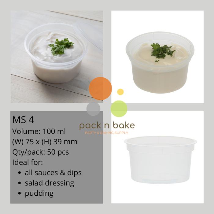 Jual Pudding Cup Kecil - Jakarta Utara - pack n bake | Tokopedia