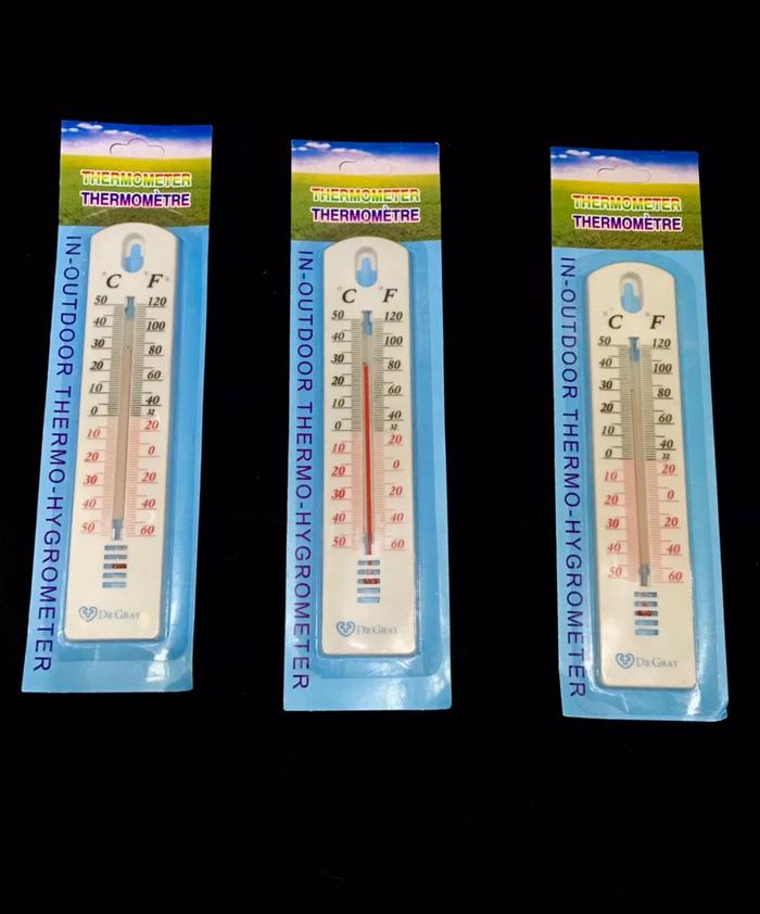 Jual Thermometer - Termometer Dinding - Termometer Ruangan - Alat Ukur ...
