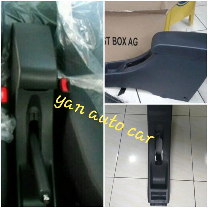 Jual Console Box Armrest New Agya / Ayla Model Tinggi - Kota Tangerang ...