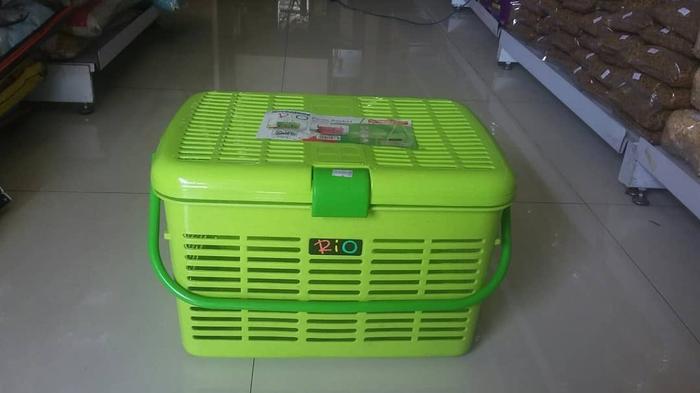 Jual keranjang rio besar -keranjang rio kucing - Kota Semarang - Toko ...