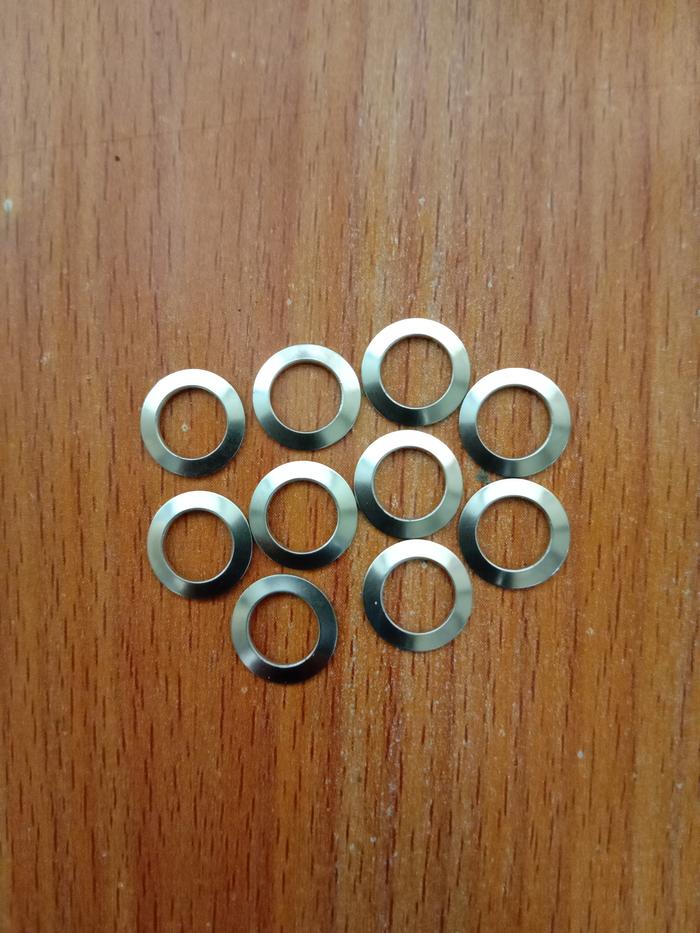 Jual DISC SPRING M6 2L - Kota Batam - integral automation link | Tokopedia