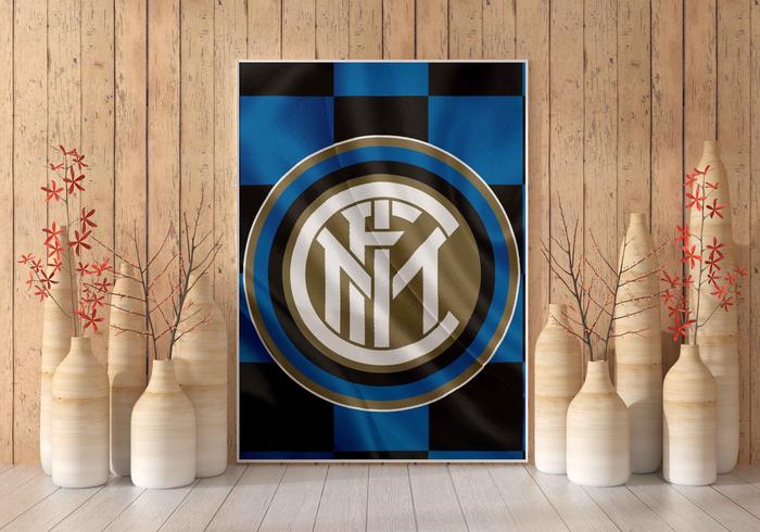 Jual Poster INTER MILAN - Poster Football - Hiasan Dinding (01) - Kota ...