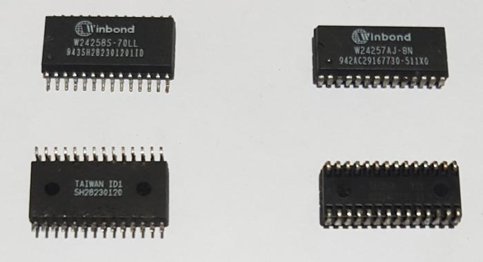 Jual IC Ram 62256 Merk Winbond - Jakarta Barat - Maggie Electronic ...