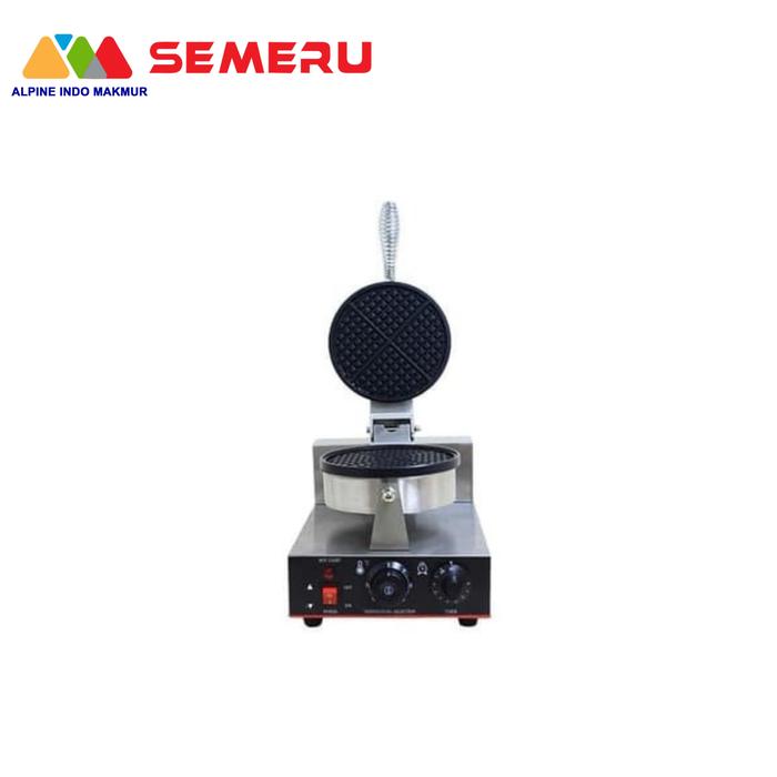 Jual GETRA WAFFLE BAKER BULAT WB-1H - Kota Makassar - Semeru Store ...