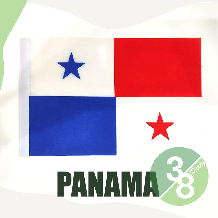 Jual Bendera Kain Mini Negara Caribbean Island Cabi Karibia Country ...