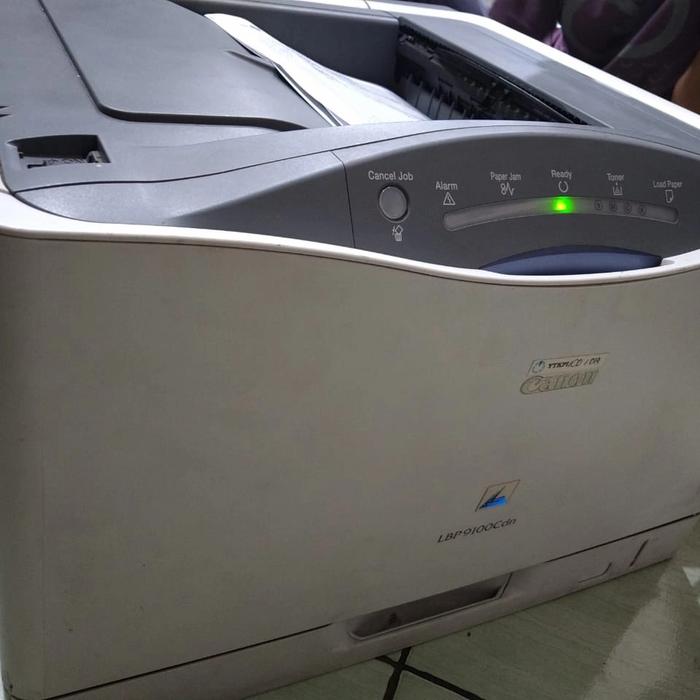 Jual printer Canon LBP9100 Cdn LaserJet color A3 - Kab. Karawang ...