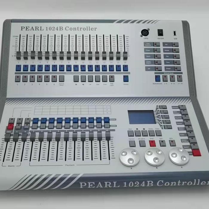 Jual mixer mini pearl 1024B controller dmx - Jakarta Barat - AUDIO ...