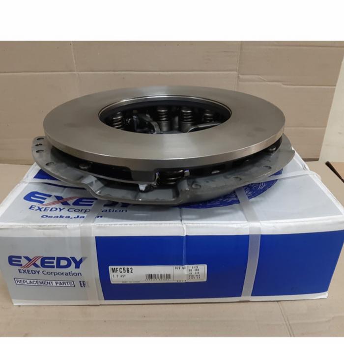 Jual EXEDY MFC562 - DEKRUP FUSO GANJO - CLUTCH COVER MITSUBISHI FUSO ...