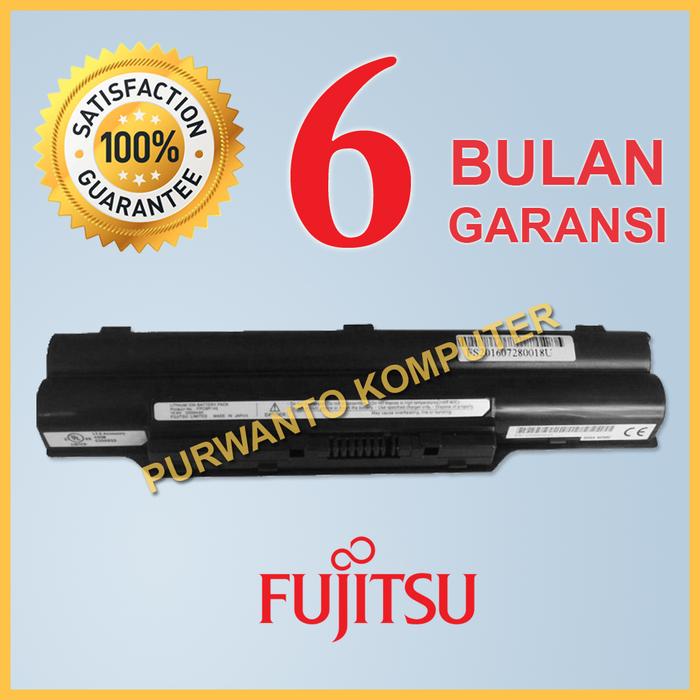 Jual Original Baterai Laptop FUJITSU SH772 SH782 SH792 T580 Tablet ...